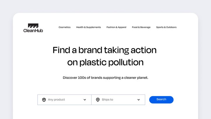 Become the brand consumers love with CleanHub | CleanHub