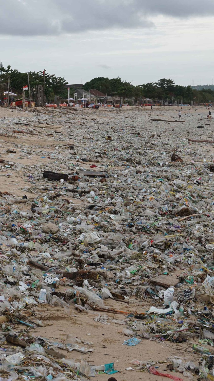The plastic waste crisis | CleanHub