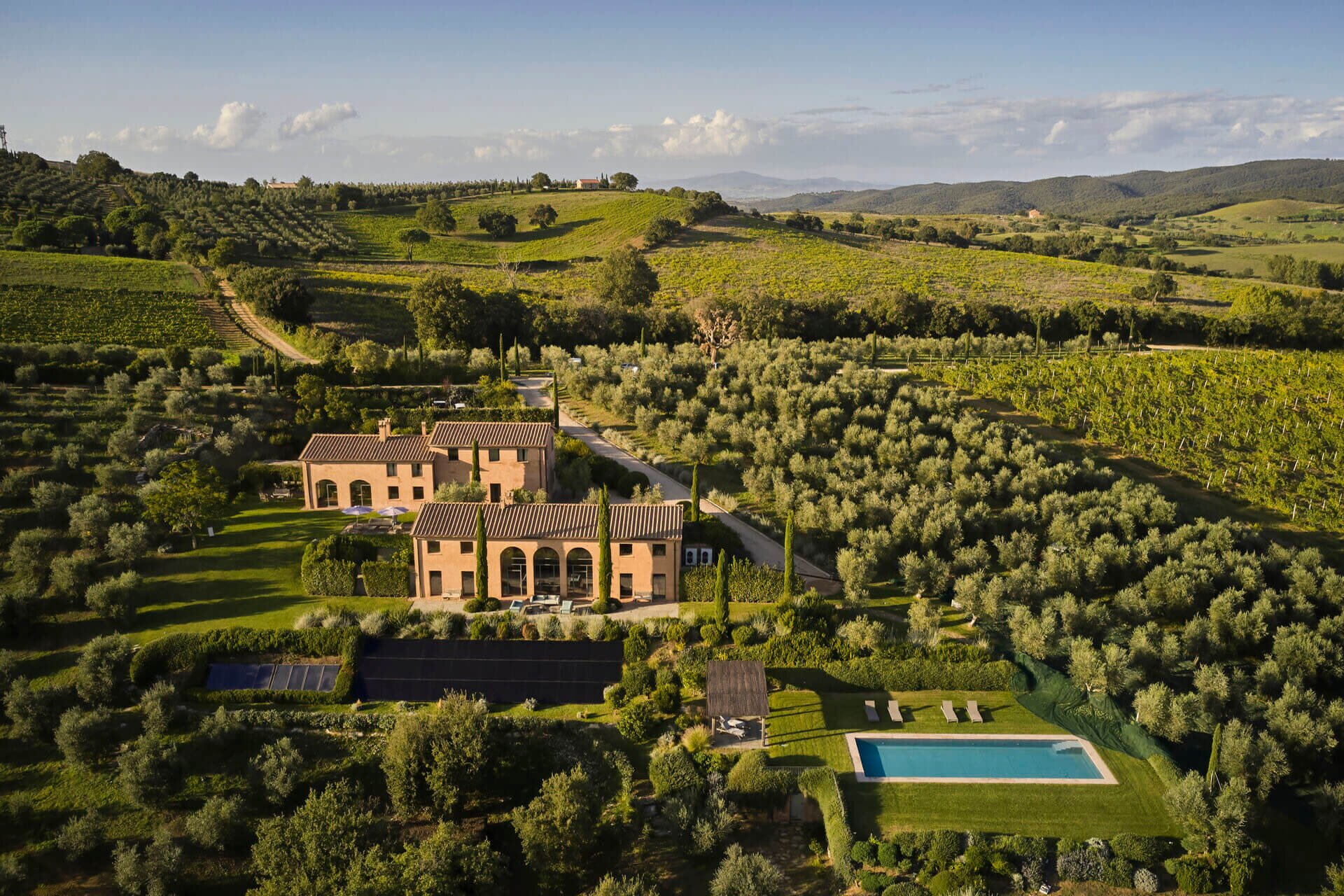 Tuscany Coast Villas | Villas in Tuscany Coast for Rent