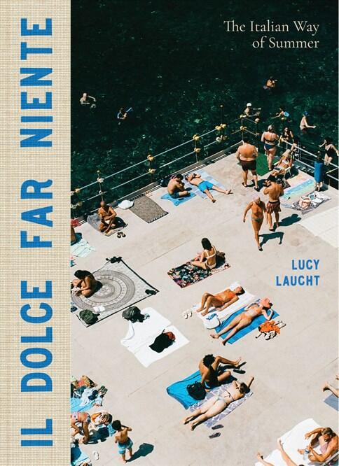 An interview with Lucy Laucht: Il Dolce Far Niente