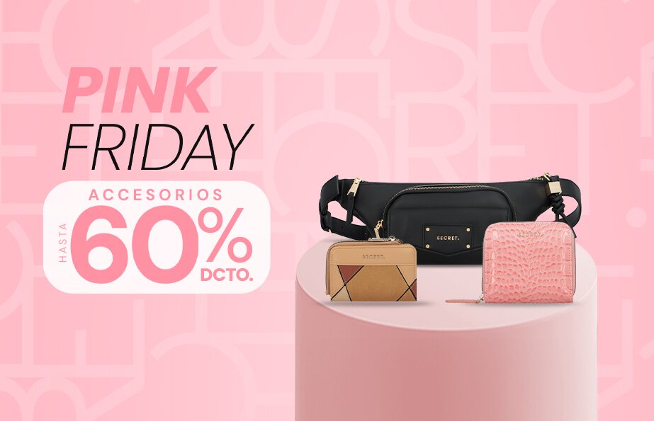 Black friday | Secret Chile