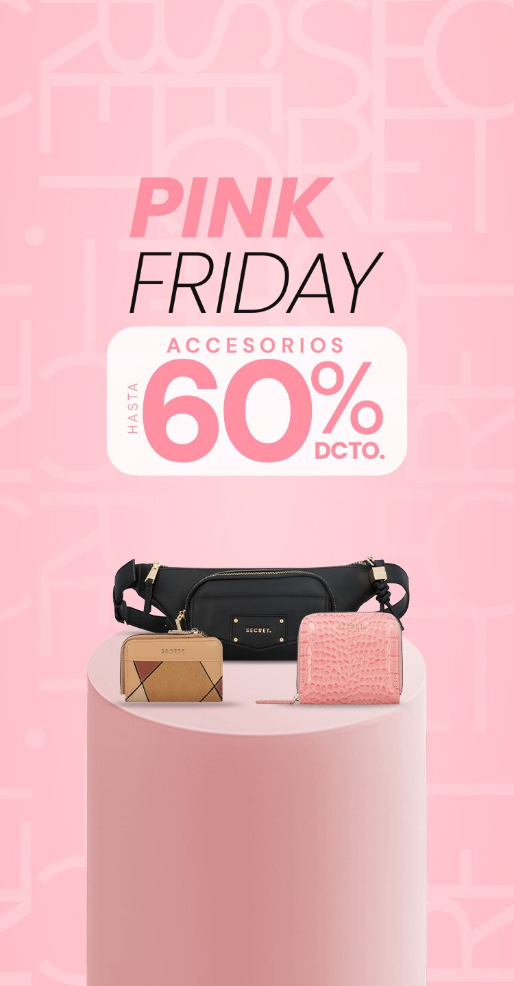 Black friday | Secret Chile