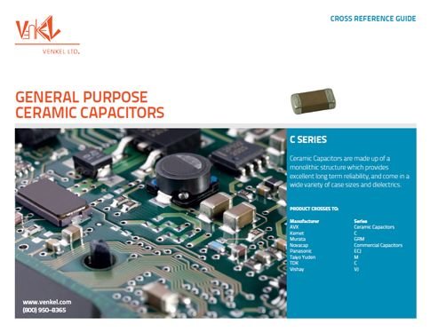 General Purpose Ceramic Capacitors - Venkel