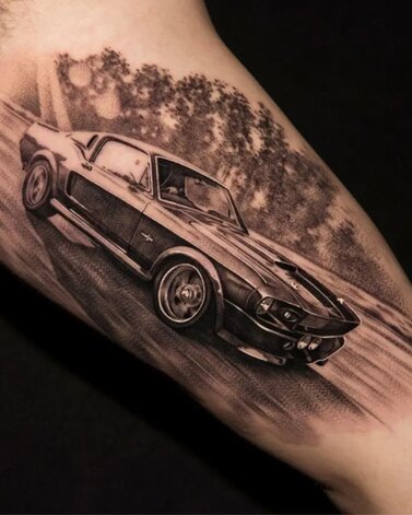 The Aesthetics and Techniques of the Realism Tattoo Style | CO:CREATE