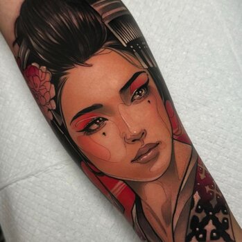 10 Neo-Traditional Tattoo Artists You Should Know