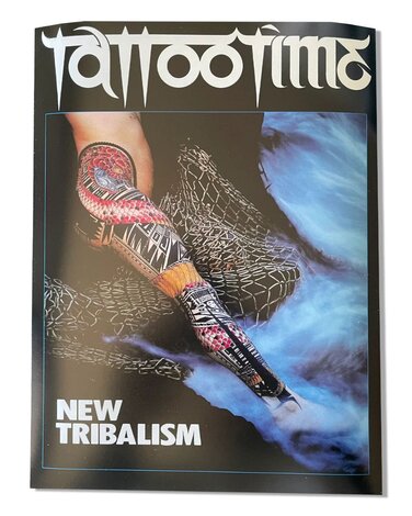 Tribal Tattoos and Influence | CO:CREATE