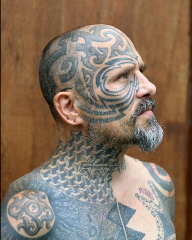 Tribal Tattoos and Influence | CO:CREATE