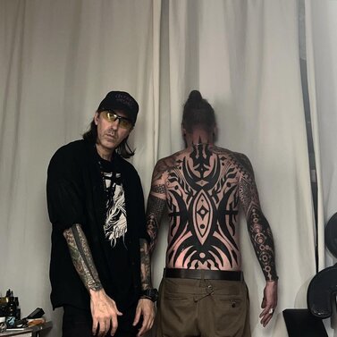 Tribal Tattoos and Influence | CO:CREATE
