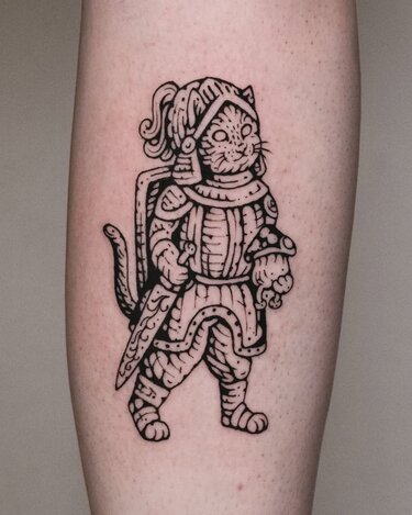 11 Engraving Tattoo Artists You Should Know