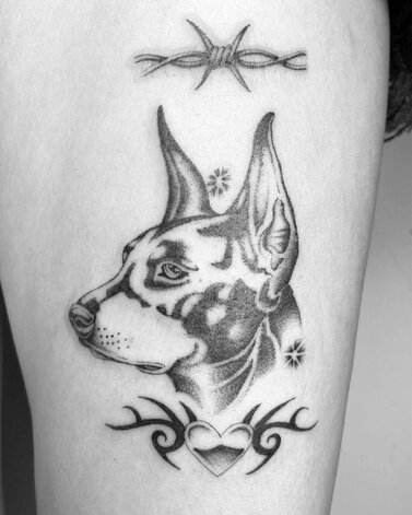 Tribal Tattoos and Influence | CO:CREATE