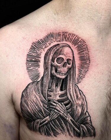 11 Engraving Tattoo Artists You Should Know
