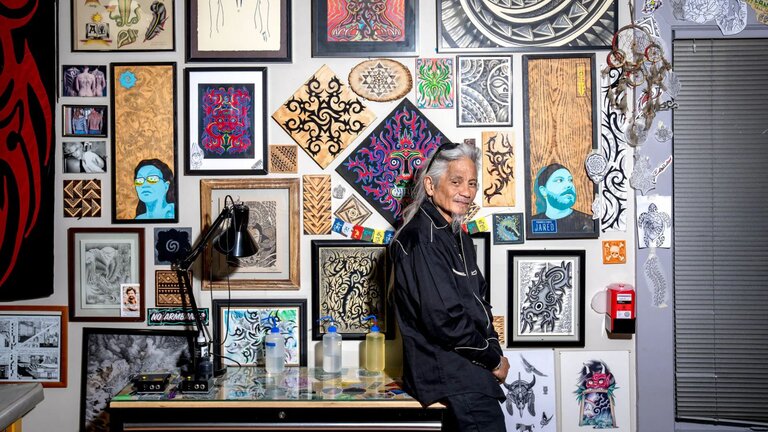 Tribal Tattoos and Influence | CO:CREATE