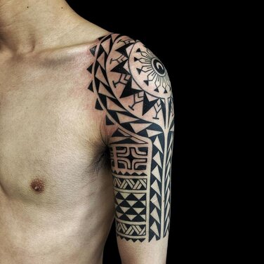 Tribal Tattoos and Influence | CO:CREATE