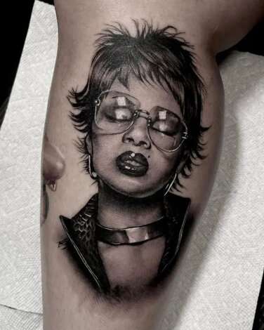 The Aesthetics and Techniques of the Realism Tattoo Style | CO:CREATE