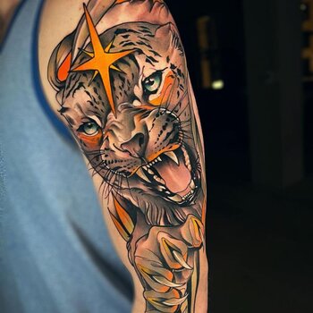 10 Neo-Traditional Tattoo Artists You Should Know