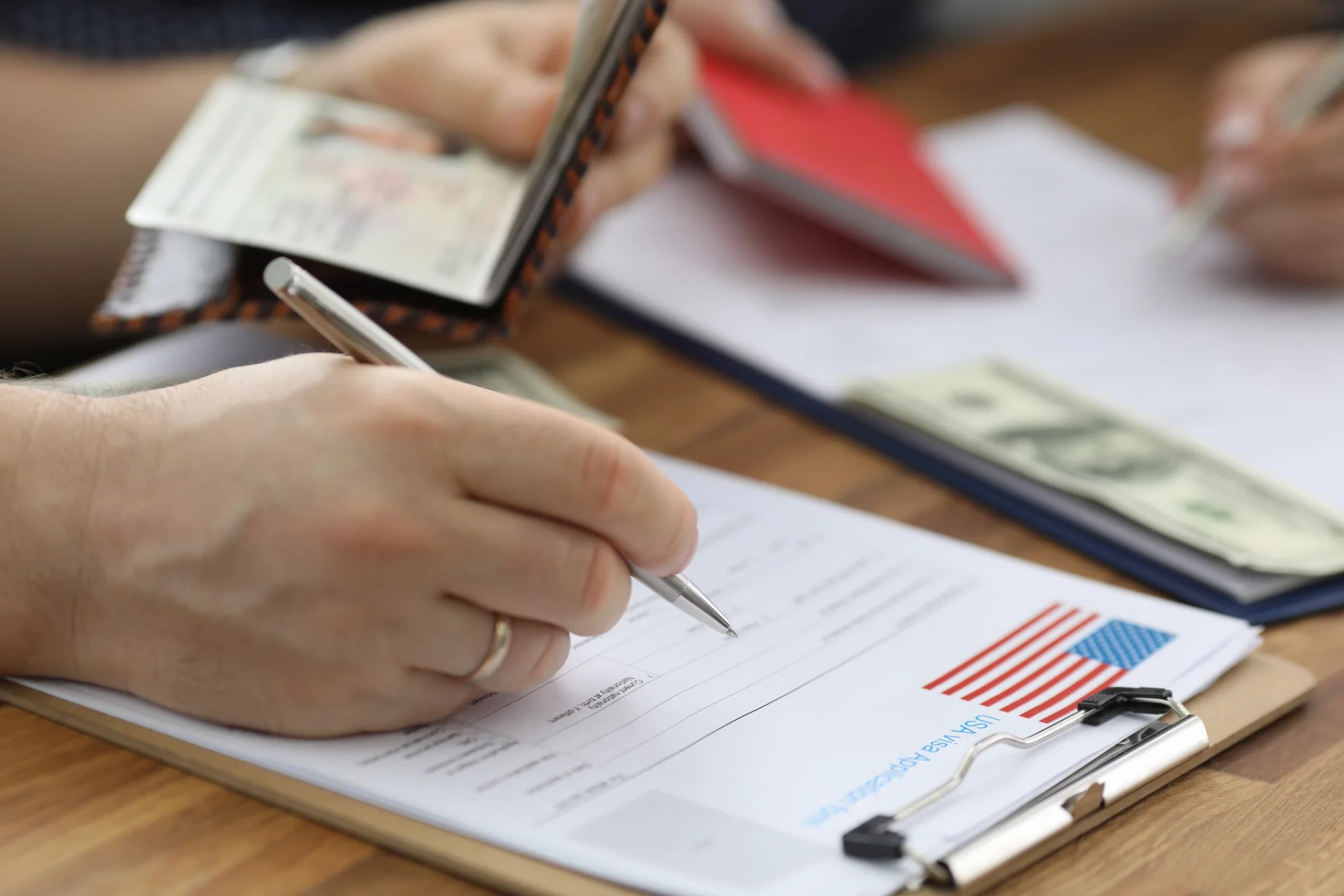How to Get a US Work Visa | Marble Law