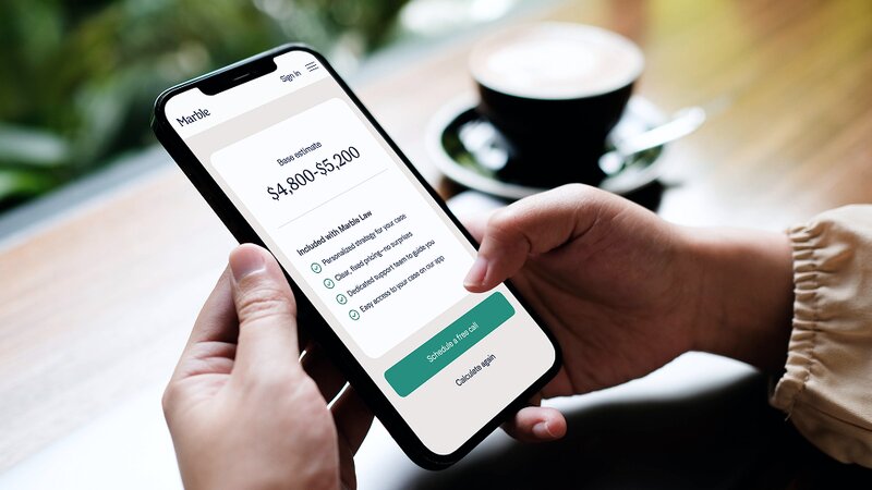 Family law cost calculator | Marble Law