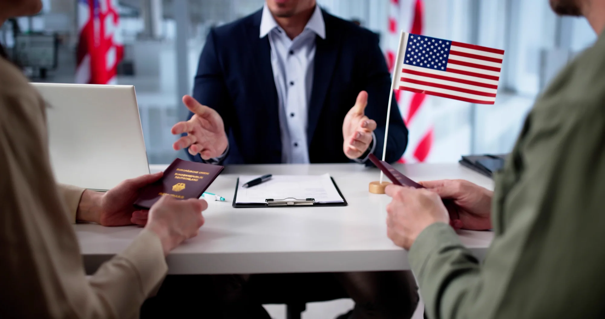 Consular Processing Guide for Immigrant Visas | Marble Law