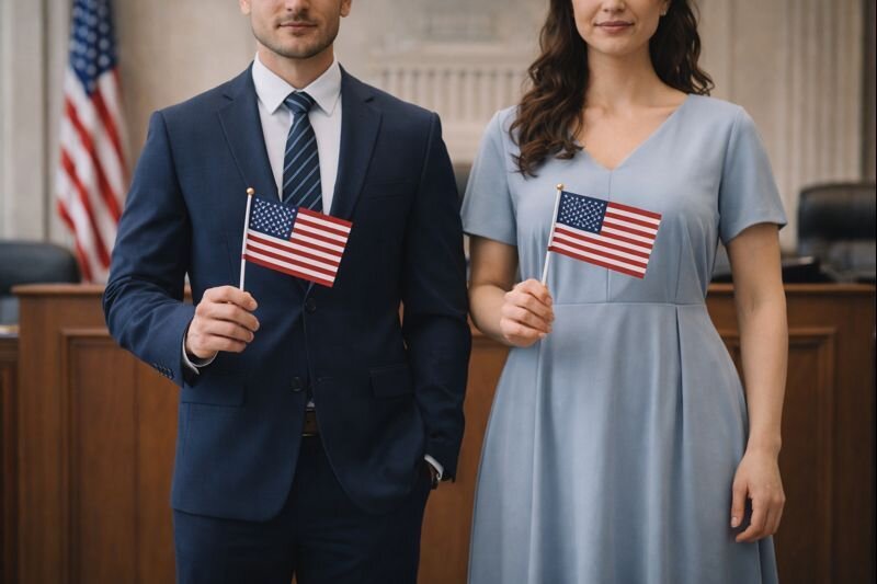 Oath Ceremony Dress Code: What to Wear | Marble Law
