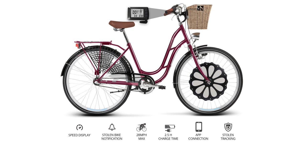 Universal eBike Conversion Kit | ebike kit | electric bike | ebike – E ...