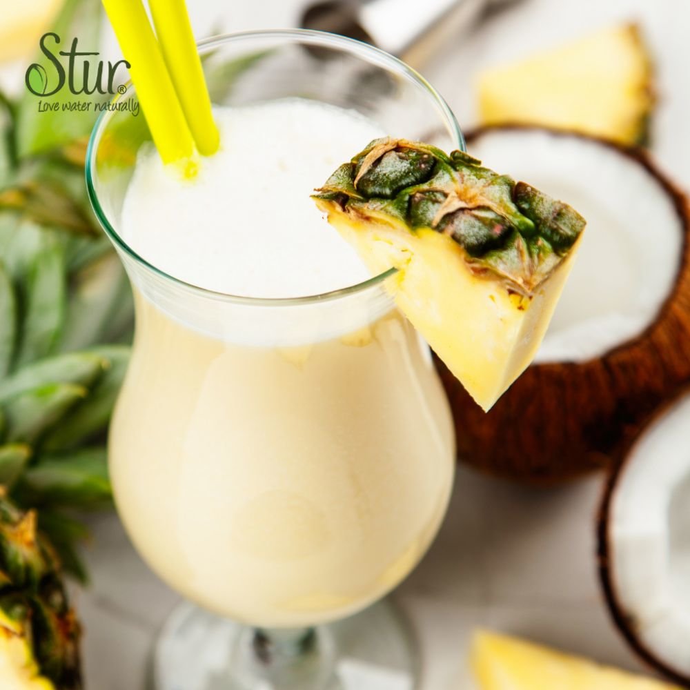 Coco Colada – Stur Drinks