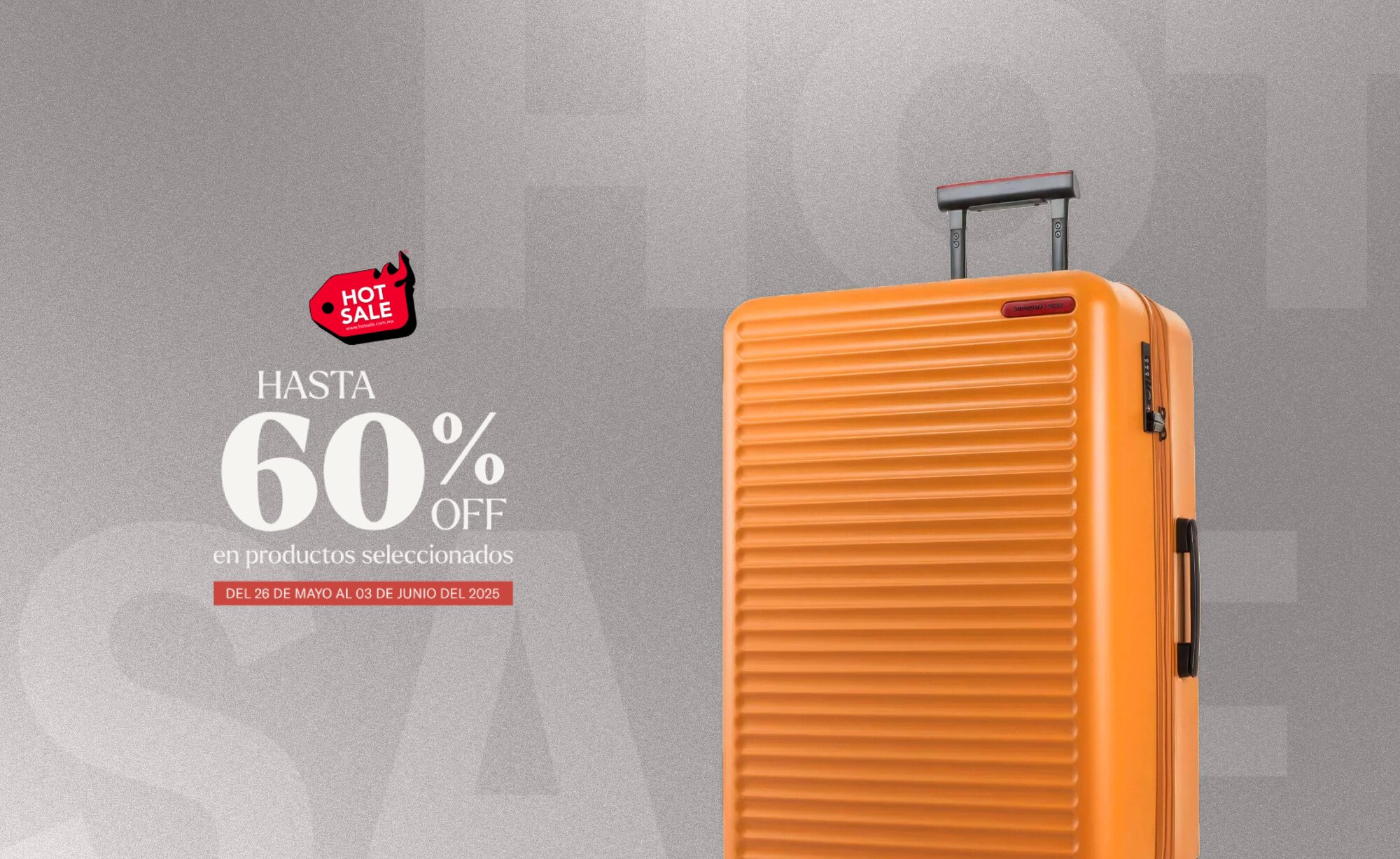 Samsonite México | Tienda Oficial | Equipaje, mochilas y accesorios ...