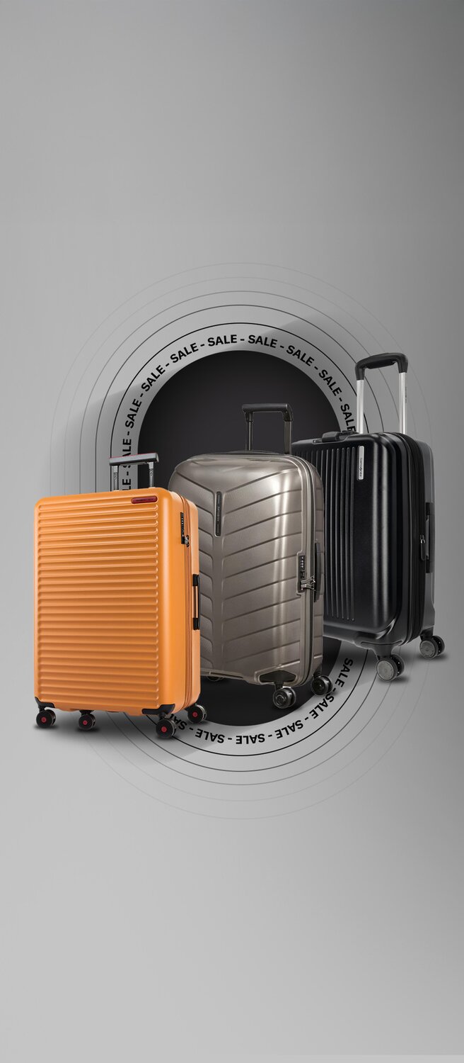 House of Samsonite Mexico