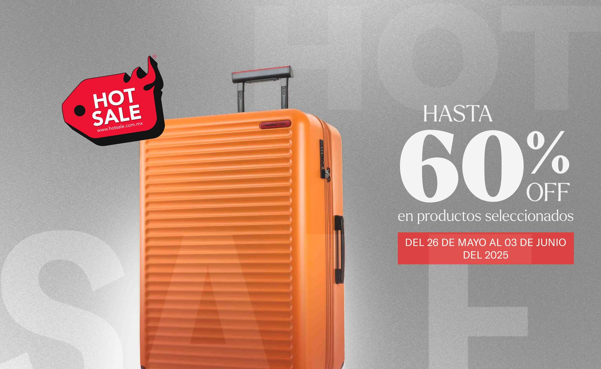 Samsonite México | Tienda Oficial | Equipaje, mochilas y accesorios ...