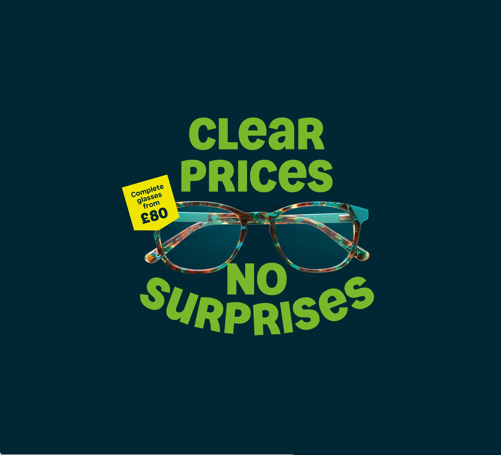 Glasses Genders - Children