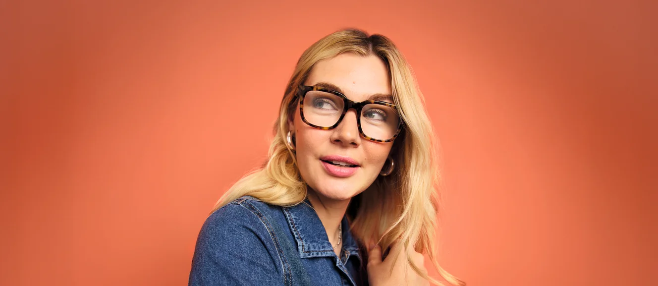 Glasses Genders - Female