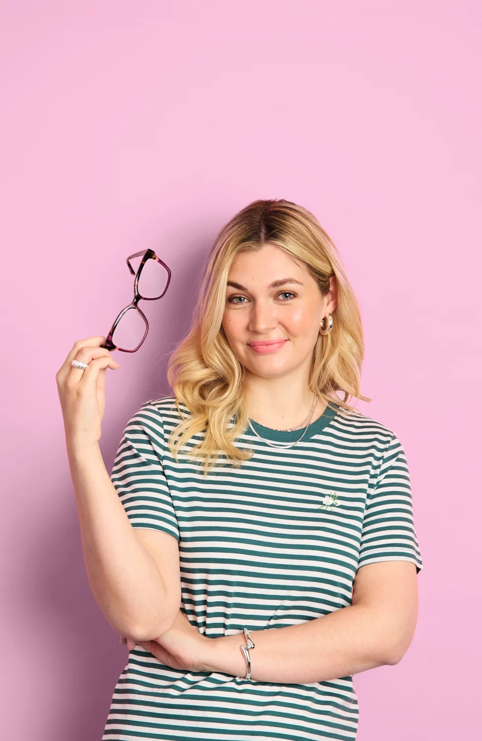 Glasses Genders - Female