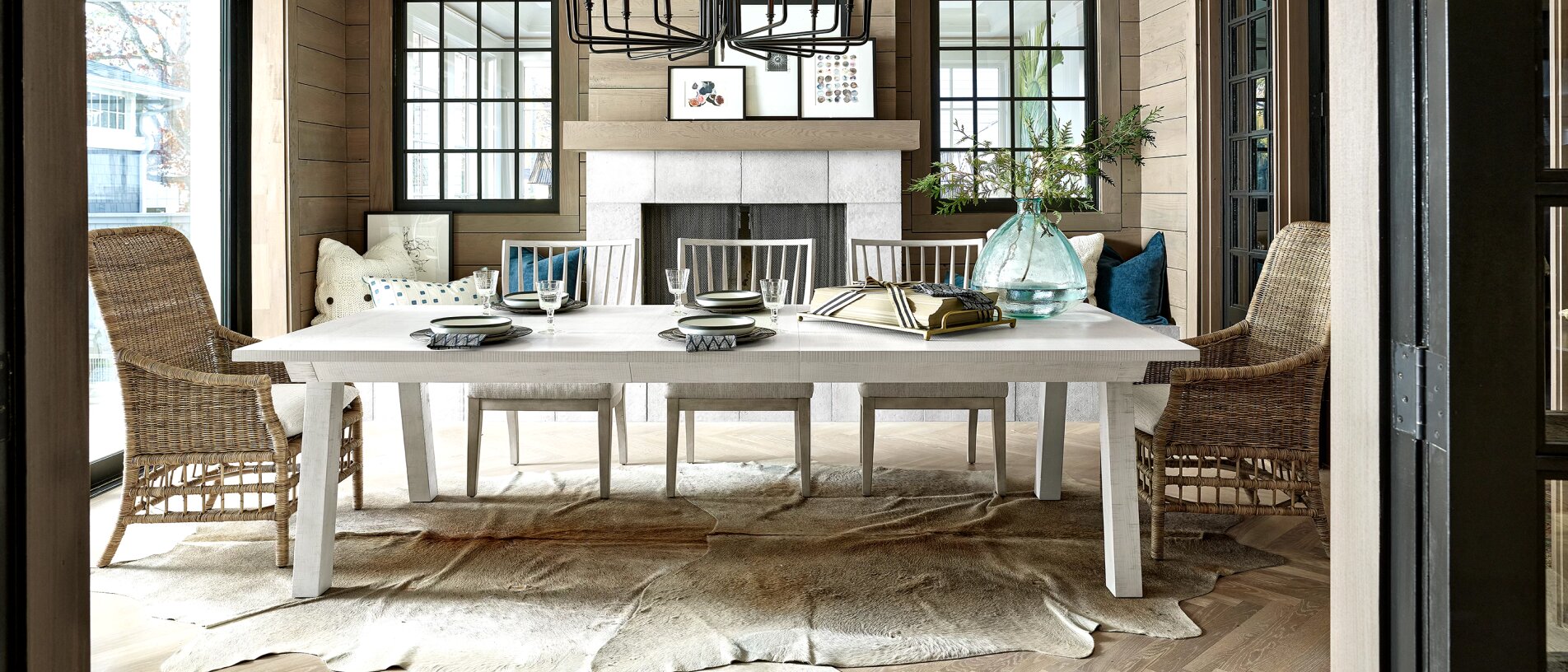The Best Dining Room Table Shapes for Every Dining Room | Furniture.com