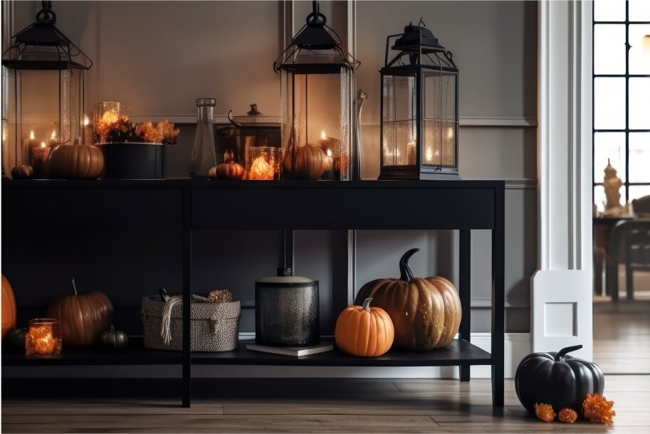 Fall Furniture Ideas | Autumn decor & Furniture for Your Home ...