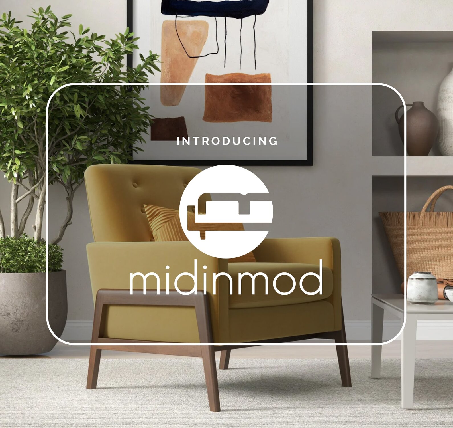 Introducing Mid in Mod | furniture.com