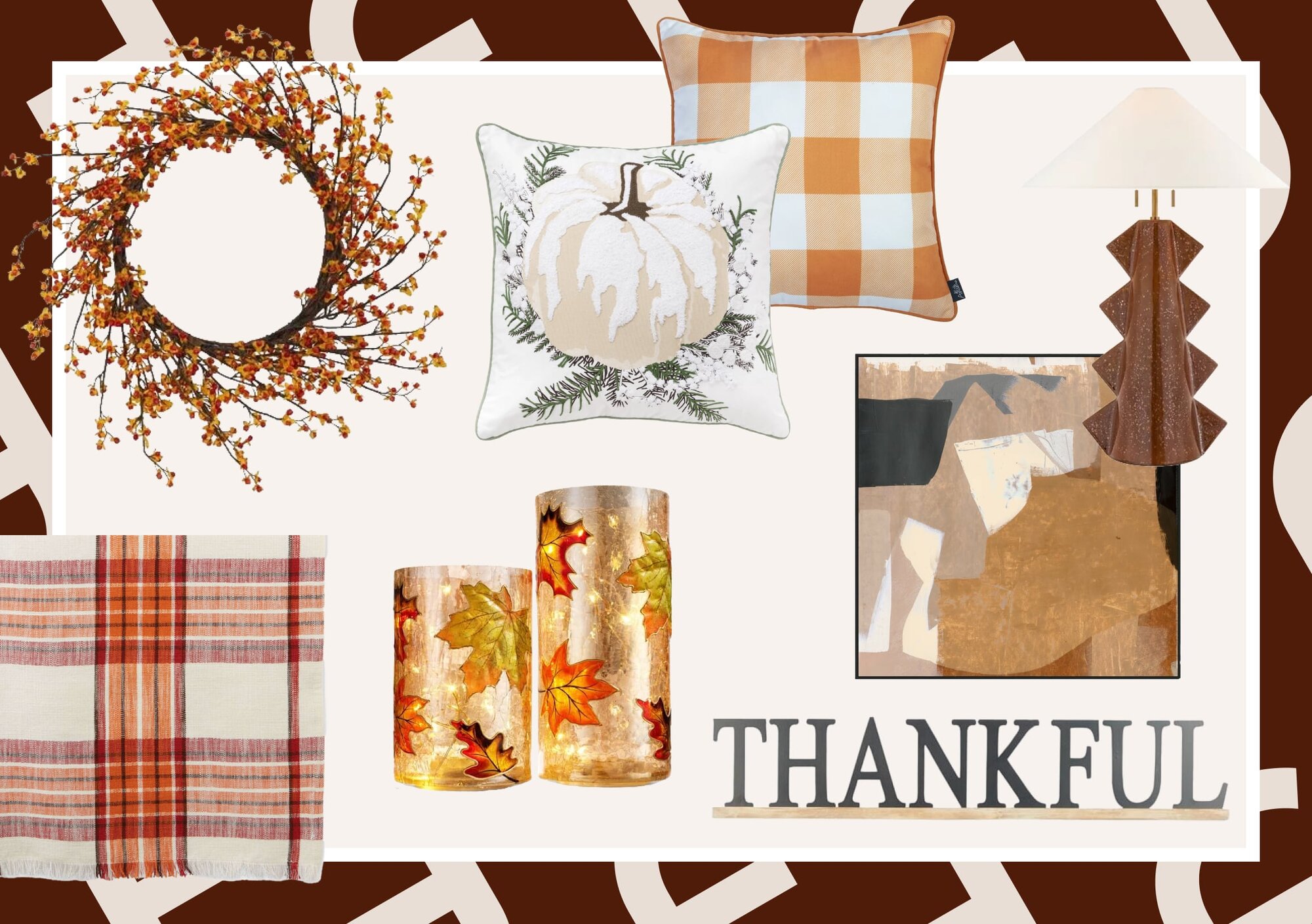 15 Fall Decor Ideas for a Modern Yet Rustic Home | furniture.com