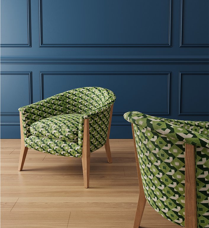 Mixing Prints & Colors | furniture.com test