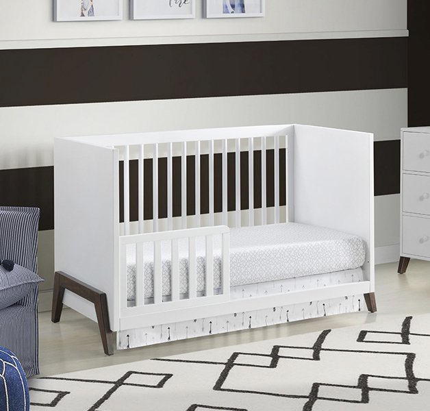 Modern Baby Cribs For The Nursery | Furniture.com