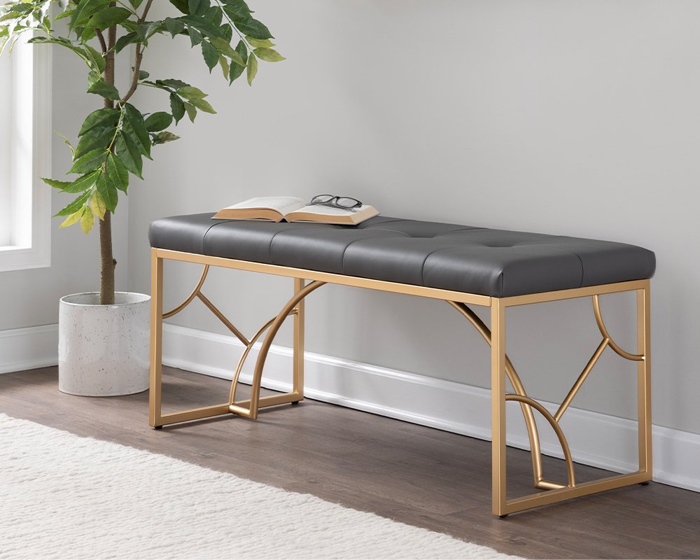 Accent Benches | Furniture.com