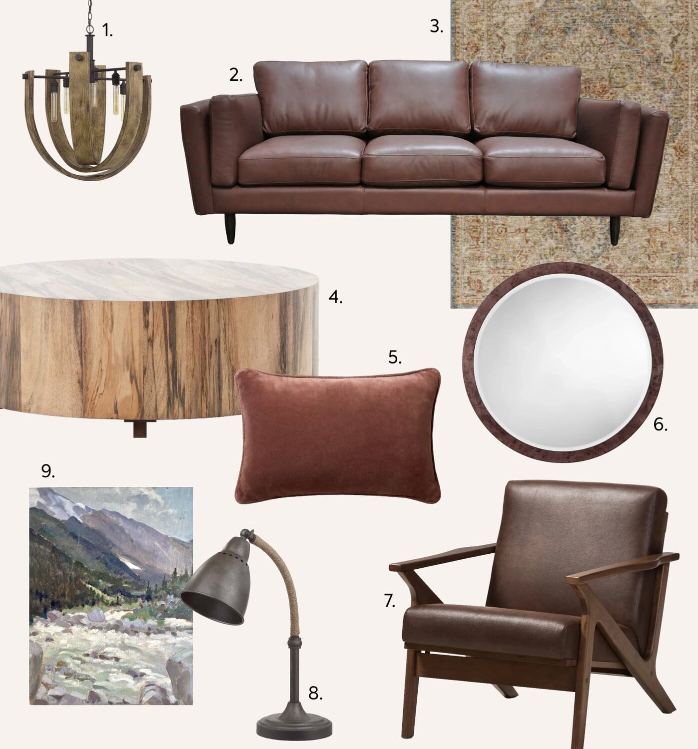 3 Fall Looks for a Serene and Rustic Lake House Vibe | furniture.com