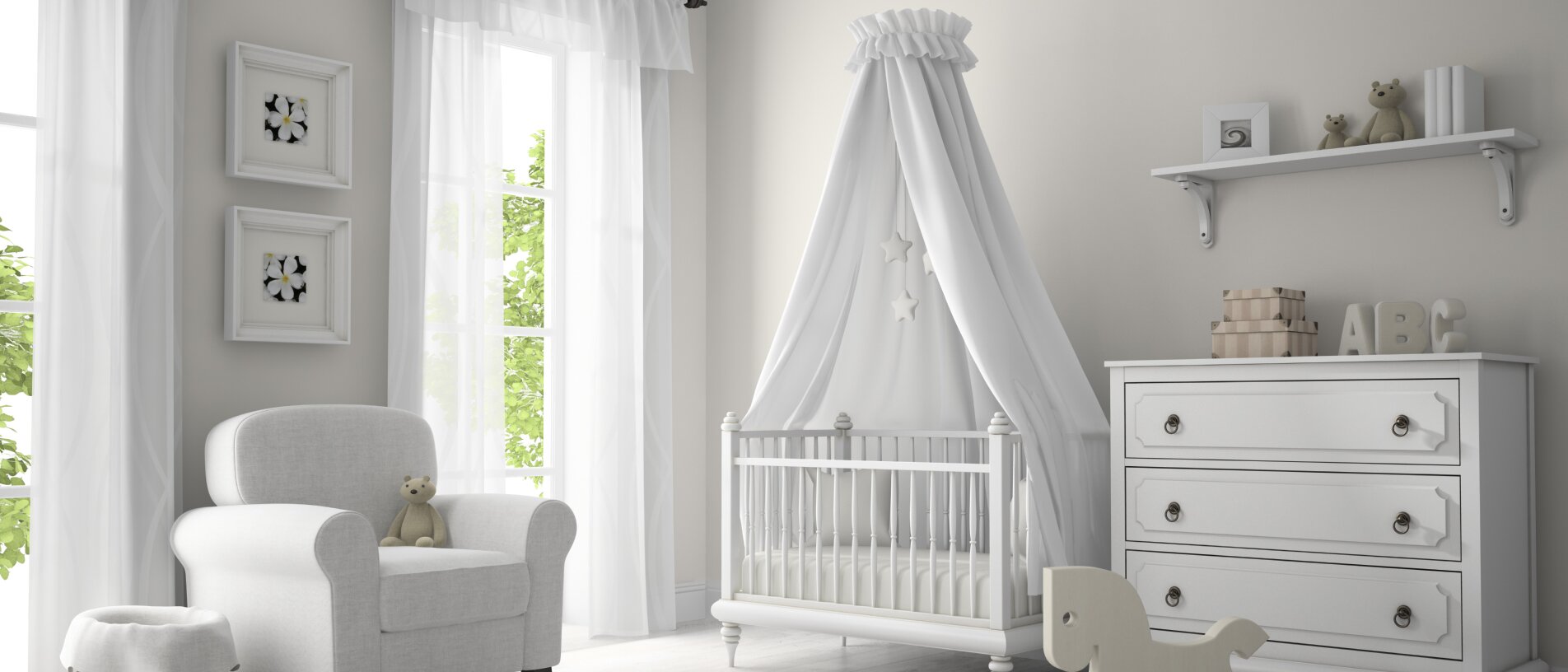 How To Choose a Crib: Five Things To Keep in Mind | furniture.com