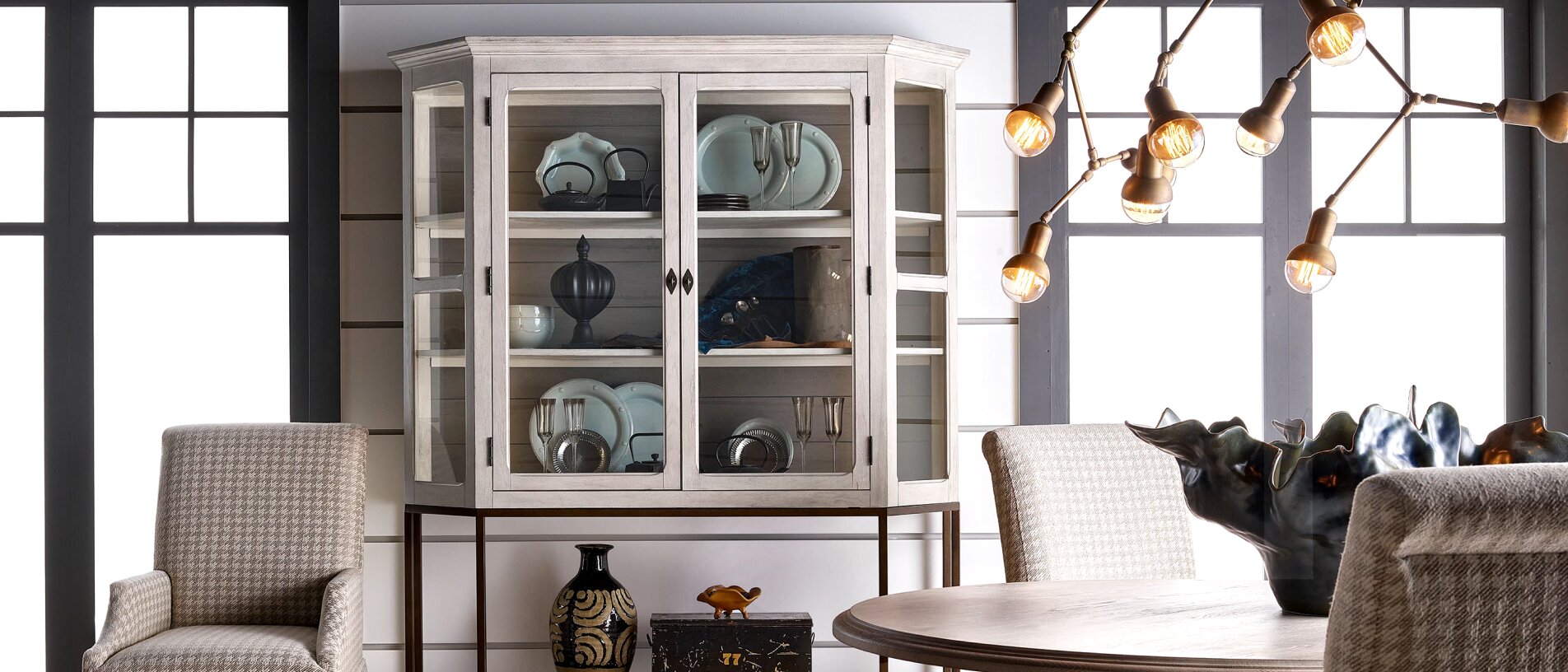 What Is a Curio Cabinet and How Is It Used? | Furniture.com