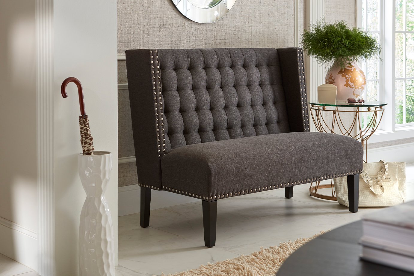 Chaise Lounges And Settees | Furniture.com