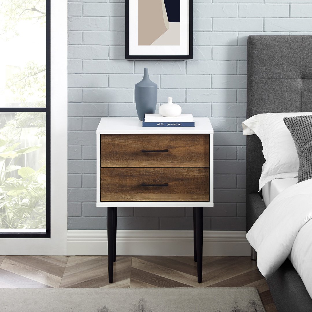 Bedroom Nightstands and Bedside Tables For Sale | Furniture.com