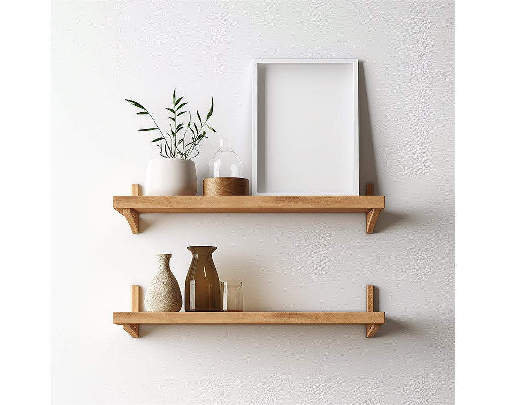 How To Install Floating Shelves on Your Walls | furniture.com