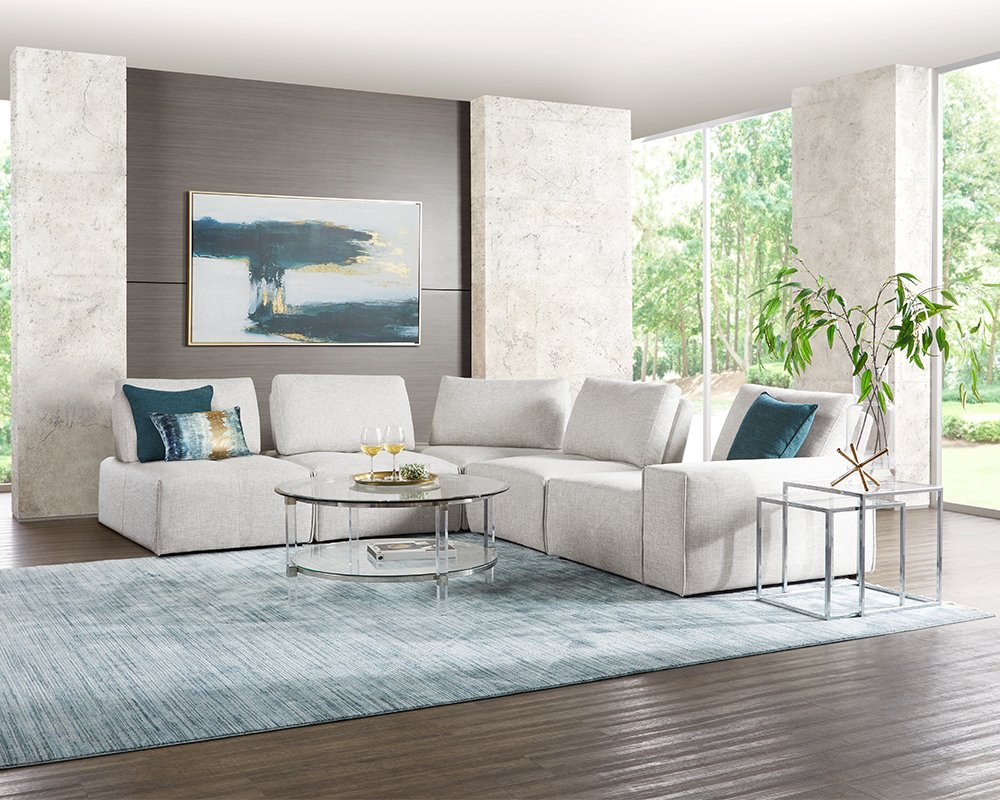 L Shaped Couches - Page 3 | Furniture.com