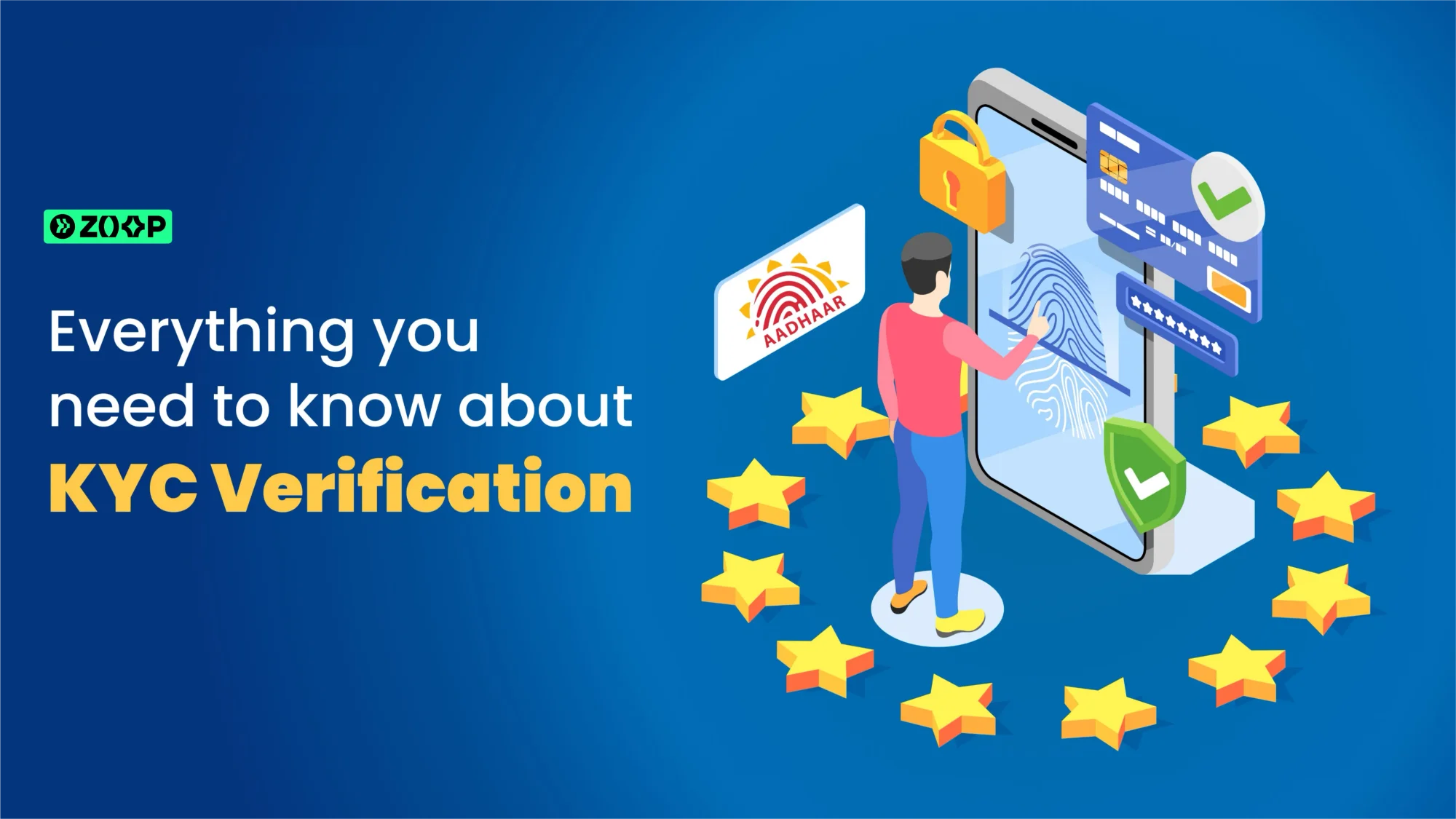 Simplifying KYC processes with ZOOP's APIs