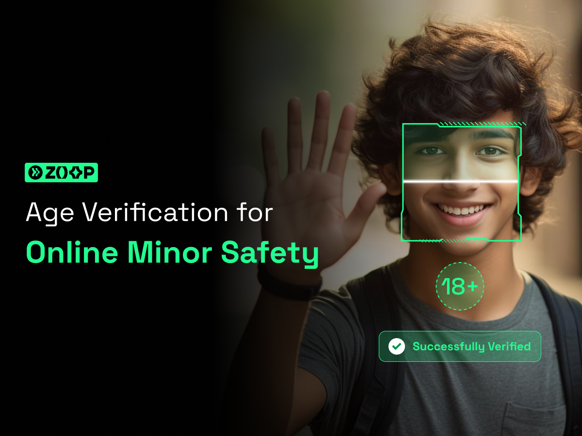 Age Verification for Online Minor Safety: Essential Guide