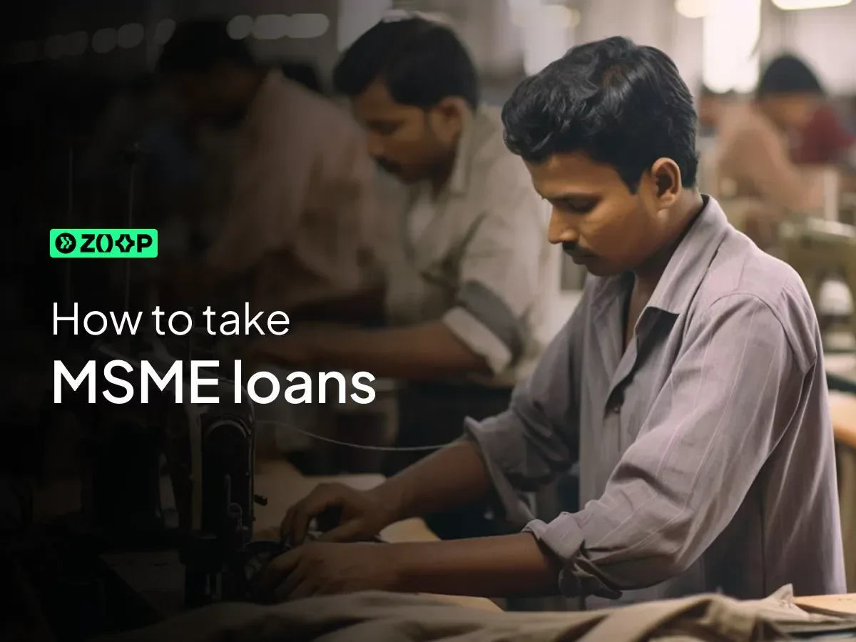 MSME loan Procedure: How to apply? ( Guide )
