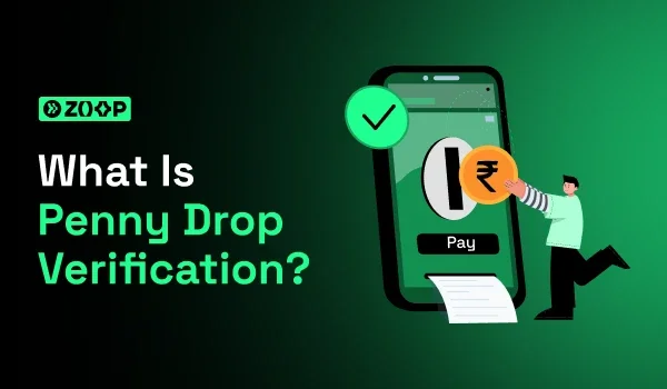 Penny Drop Verification: Meaning, Benefits & Working
