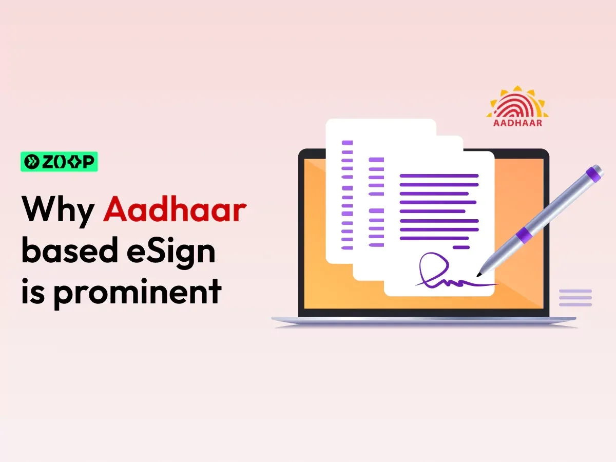 Importance of Aadhaar